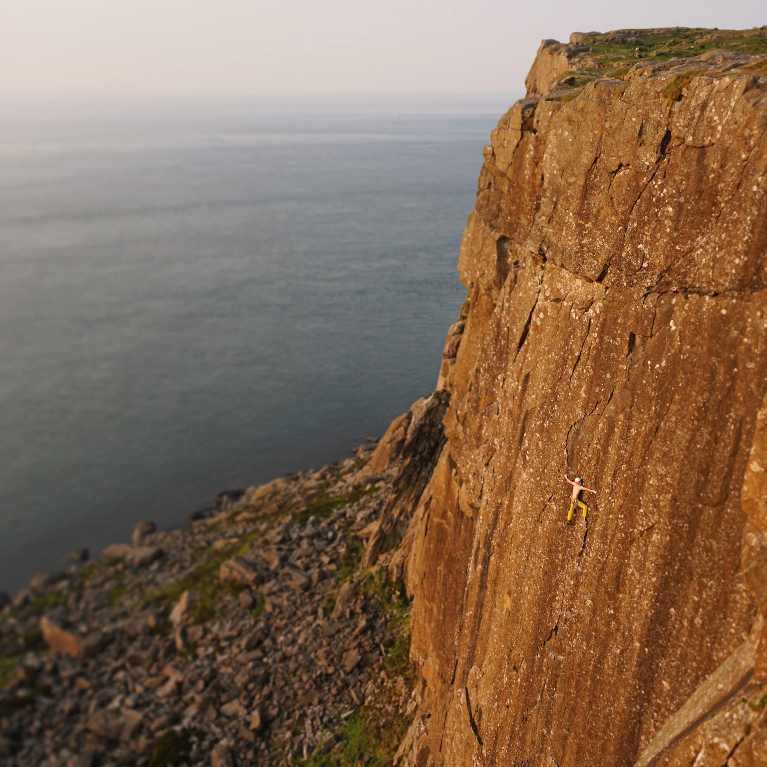 Fairhead Meet 2016 - John Roberts
