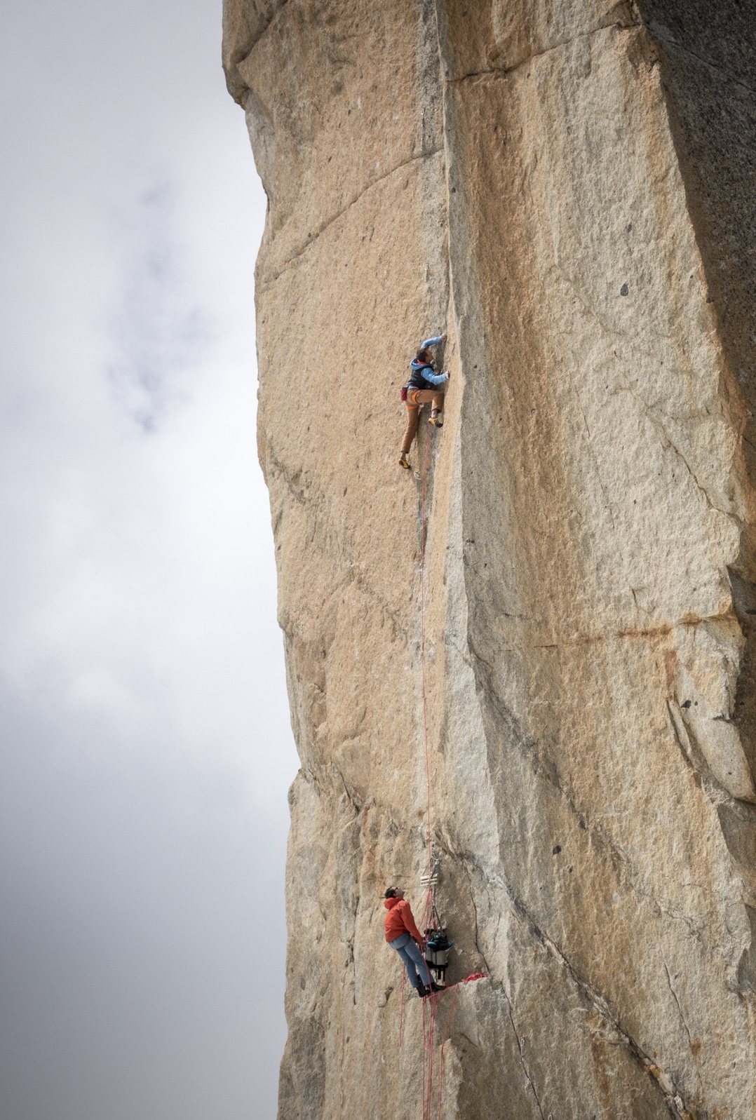 A week in Chamonix: Storms, Slabs, Digital Crack and an epic descent ...