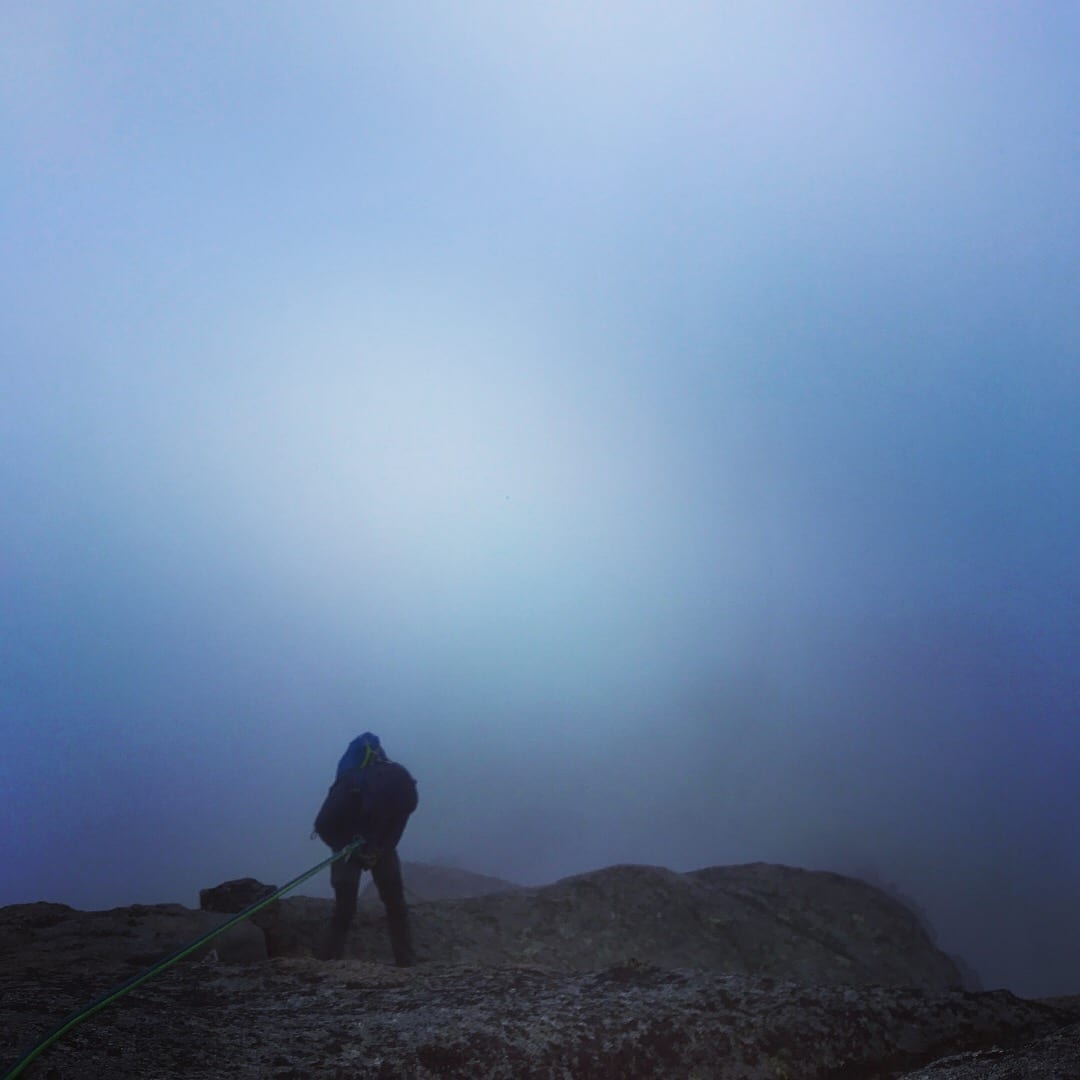 A week in Chamonix: Storms, Slabs, Digital Crack and an epic descent ...